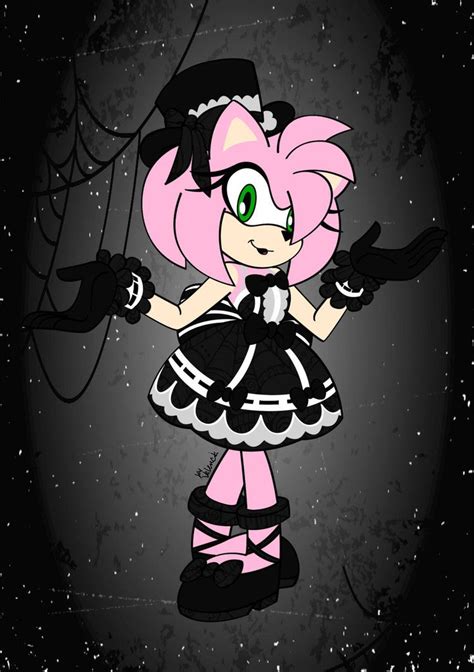 Halloween Amy By Kuyangkuyang On Deviantart