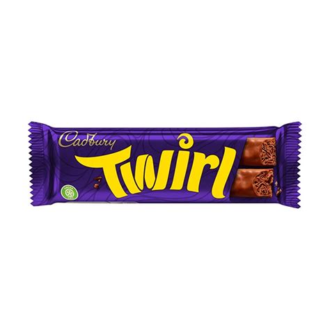 Exotic Cadbury Twirl 43g Delta 8 Resellers