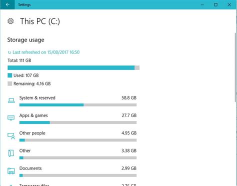 Cara Mengatasi Hard Disk Penuh Untuk Komputer Windows 10