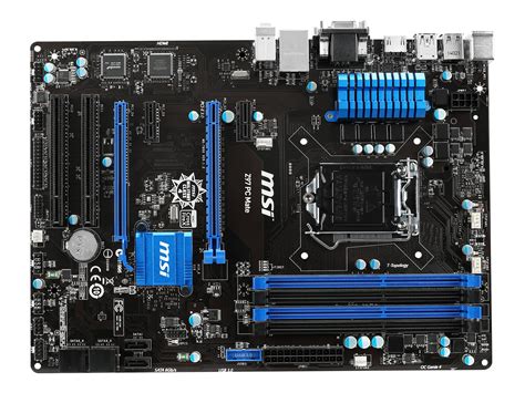 Msi Intel Z97 Lga 1150 Ddr3 Usb 3 1 Atx Desertcart South Africa