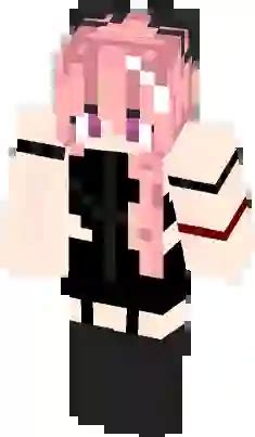 Astolfo Minecraft Skins Skinsmc