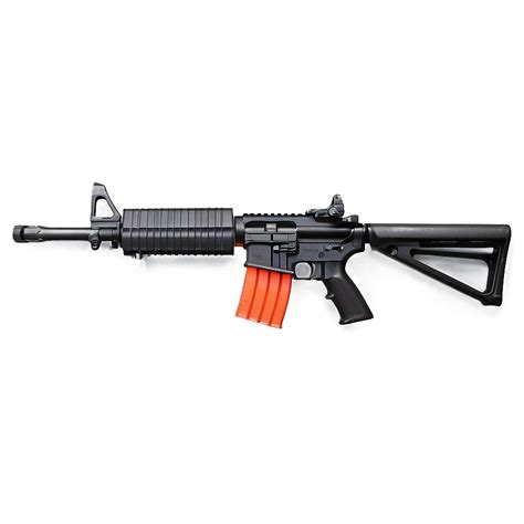 Download M16 Service Rifle Png Xnn74