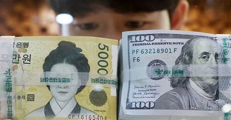 단기 낙폭 과도 인식달러·원 환율 1330원대 회복할 것
