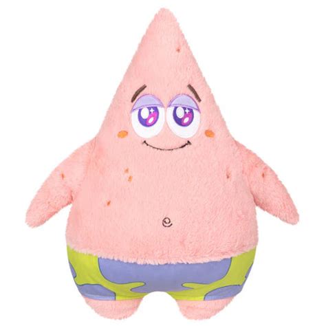 Squishable Loves Spongebob Squarepants Patrick Akcrazycollector