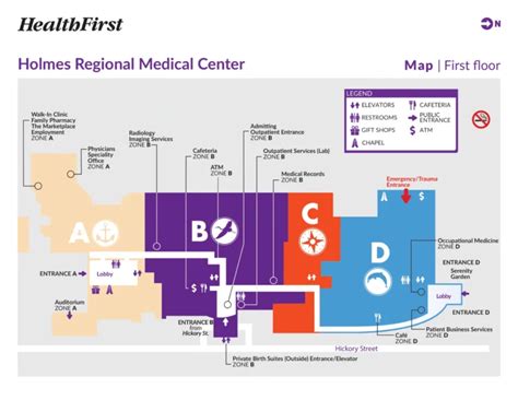 Mission Hospital Map 2025 All Maps