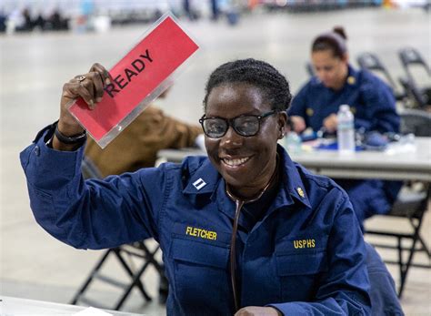 Commissioned Corps Management Information System