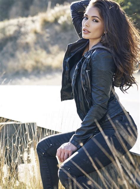 Maxim Cover Girl Competition Spotlight Christiana Leucas Maxim