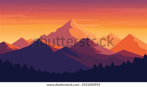 Three Women Seated Table Focused On Stock Vector Royalty Free