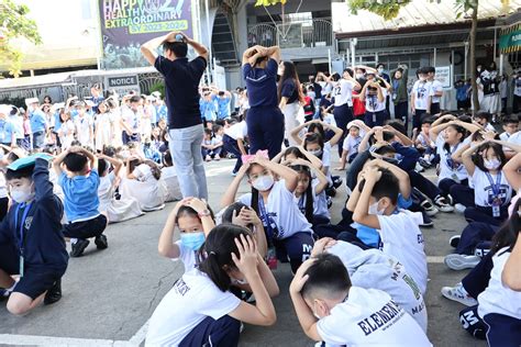 Bida Ang Handa Mdsf Elem Commits To Nsed Montessori De Sagrada