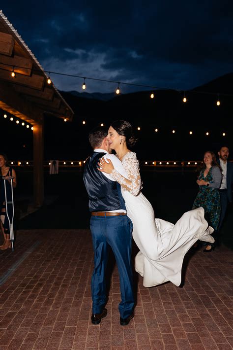 Quiet Meadow Farm Wedding Mapleton Ut Lindsay And Zach