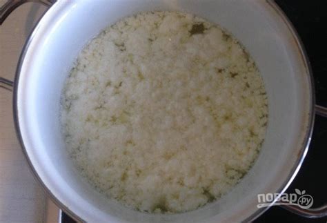 Детские творожки - пошаговый рецепт с фото на Повар.ру