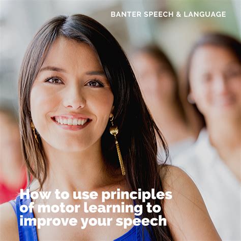 Adult Speech Banter Speech Language