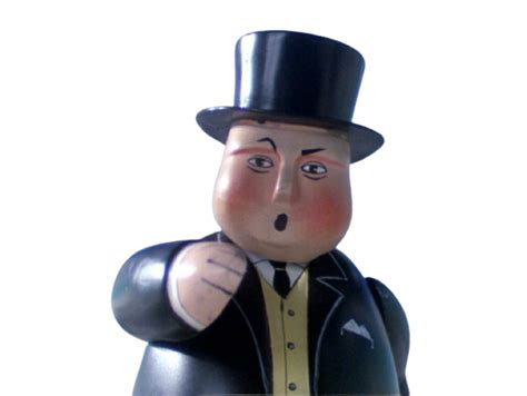 Sir Topham Hatt Vector 2 By Ak 97andcompany On Deviantart