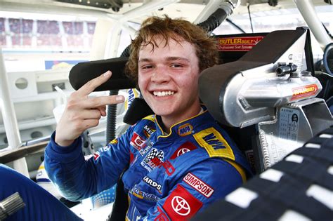 Tricon Garage Tabs Jesse Love For Part Time Truck Schedule Jayskis Nascar Silly Season Site