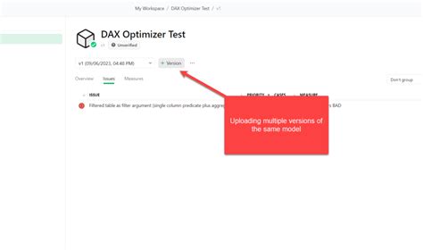 Dax Optimizer First Impressions Data Mozart