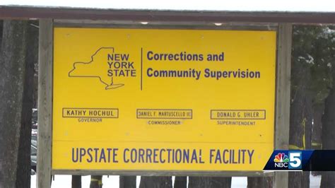 11 Staff Members At Upstate Correctional Facility Taken To Hospital