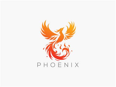 Phoenix Logo Design Ideas
