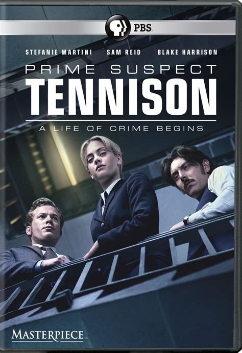 Prime Suspect Tennison Masterpiece Amazonca Stefanie Martini Sam Reid Blake Harrison