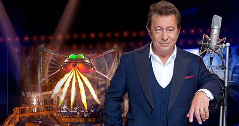 Jeff Wayne Composer Behind The War Of The Worlds Rock Music Universe