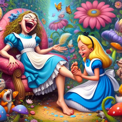 Ai Alice Vs Alice By Xtuber2 On Deviantart