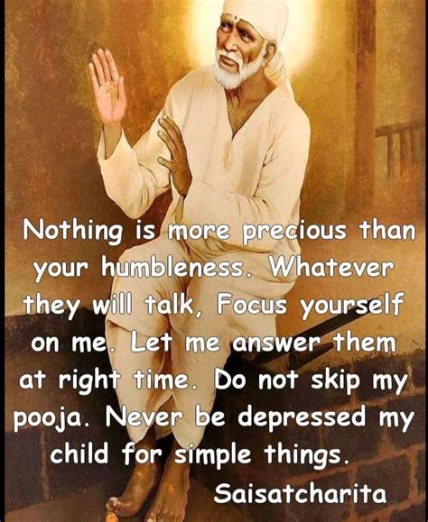 55 Shirdi Sai Baba Quotes On Faith Love Life God Artofit