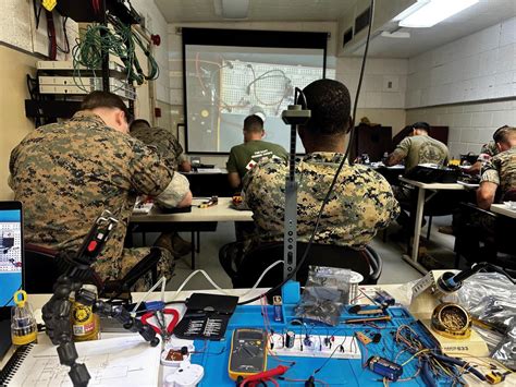 Jeff Jennings On Linkedin Usmc Eod Electronics Improvised Electronics