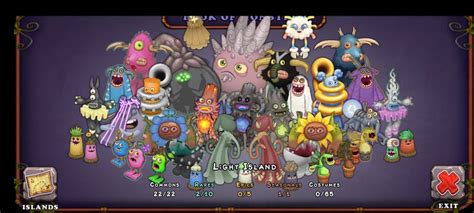 I Have Every Light Island Monster 1 1 1 Fandom
