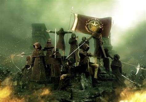 Class Zero Art Final Fantasy Type 0 Art Gallery