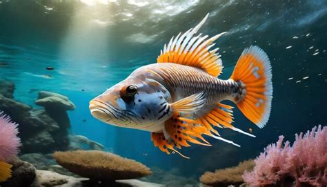 World Poisonous Dangerous Fish Image Premium Ai Generated Image