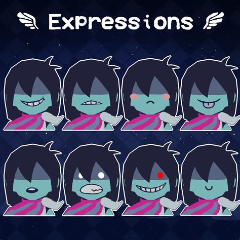Kris Dreemurr Deltarune Sopa Booth