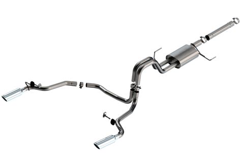 21 25 Ford F 150 35l V6 Powerboost Borla 140903 3in 225in S Type Ca
