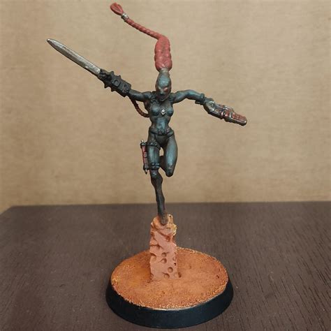 Officio Assassinorum Operatives Rwarhammer40k