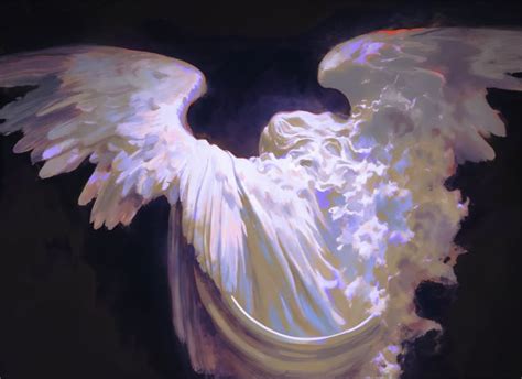 Yuming Li Yuming Li On X Aesthetic Art Angel Art Art Reference