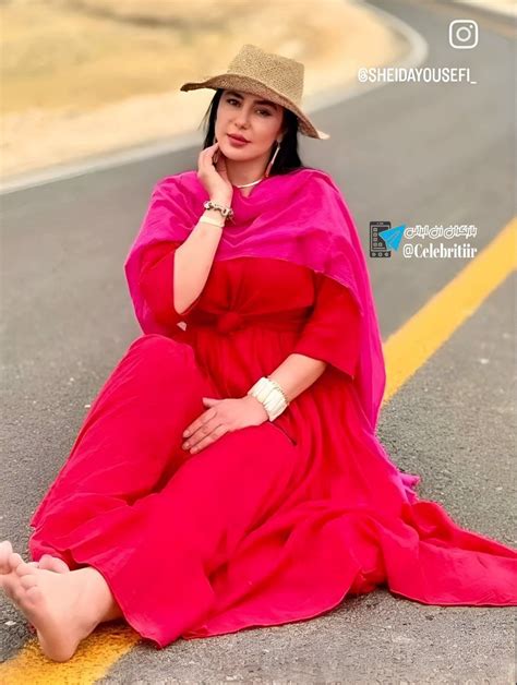 Sheida Yousefis Feet