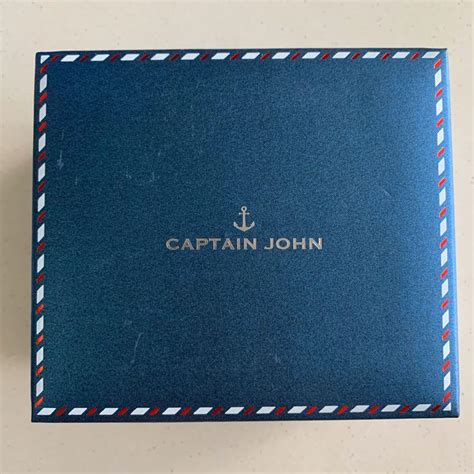 Open To Nego Captain John Watch Set Luxury Watches On Carousell