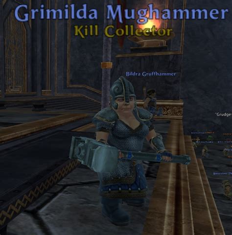 Grimilda Mughammer Wiki La Biblioteca Del Viejo Mundo Fandom
