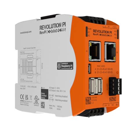 Revpi Connect S บริษัท เทคสแควร์ จำกัด