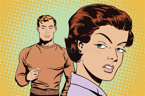 Offended Pop Art Stock Illustrations 102 Offended Pop Art Stock