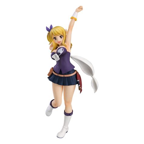Fairy Tail Final Season Pop Up Parade Pvc Figure Lucy Heartfilia