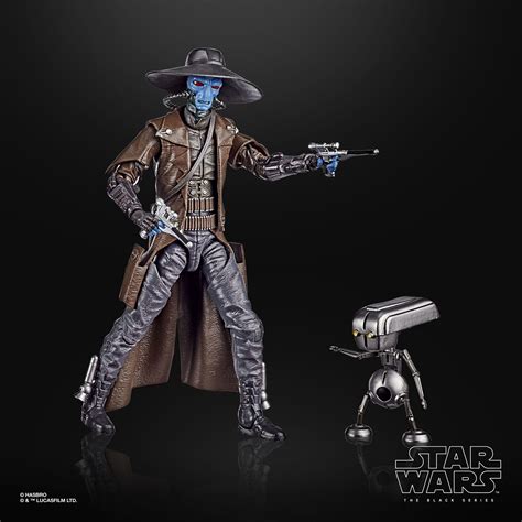 Star Wars Cad Bane Collectors Guide Hqzy