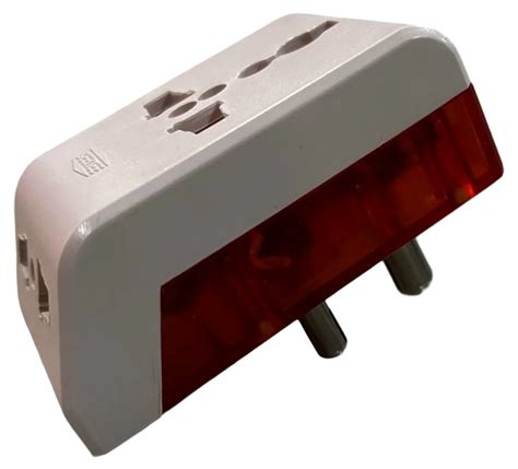 6a Conversion Multi Plug At ₹ 160piece Conversion Plug In Mumbai