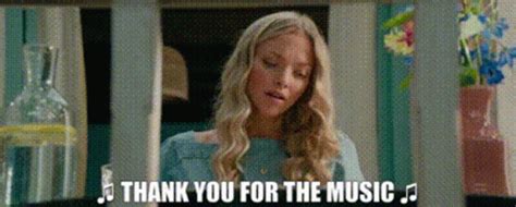 Mamma Mia Sophie Sheridan  Mamma Mia Sophie Sheridan Thank You For