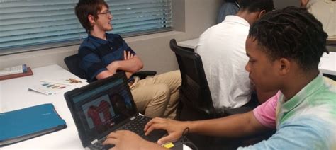 Ceo Class Is Working On Their First Class Business Talk Of Design