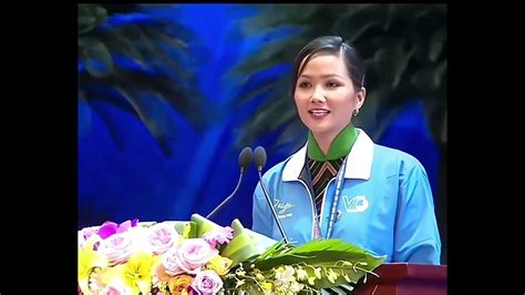 Hhennie Hoa Hậu Làm Uỷ Viên Hội Liên Hiệp Thanh Niên Việt Nam