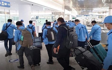 ကိုရီးယား Eps Topik စာမေးပွဲ ဖြေဆိုအောင်မြင်ပြီးသူများအတွက် အလုပ်လျှောက