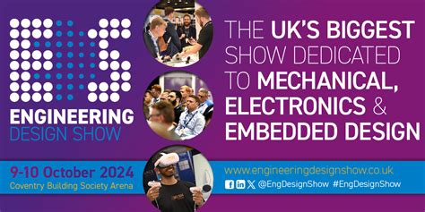 The Engineering Design Show 9 To 10 October 2024 Ukgsa Uk Gasket