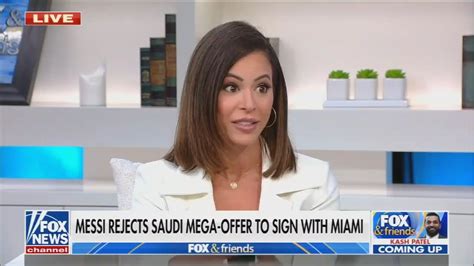 Foxs Brian Kilmeade On Lionel Messi Coming To Mls Inter Miami The Only Thing I Worry About