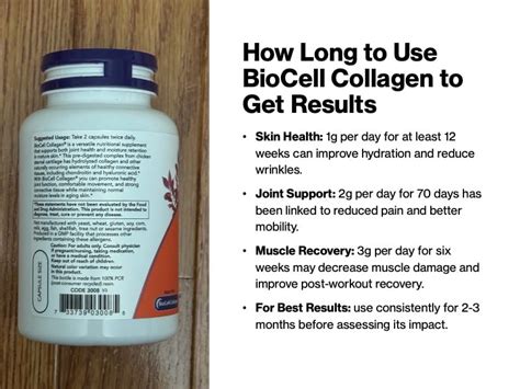 Biocell Collagen Benefits Uses Optimal Dosage And More