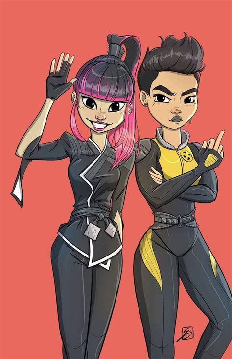 A Arte De Noah Eisenman Marvel Women Marvel Fan Art Comics Girl