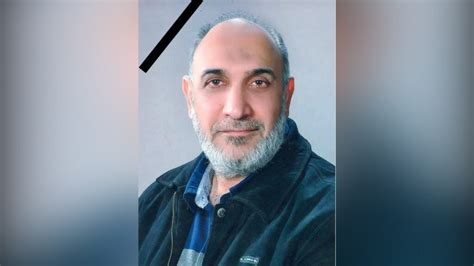 كركوك تودع خطاط قباب المساجد مصرع عوني النقاش في حادث سير هذا اليوم